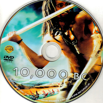 DvD Covers: 10.000 A.C
